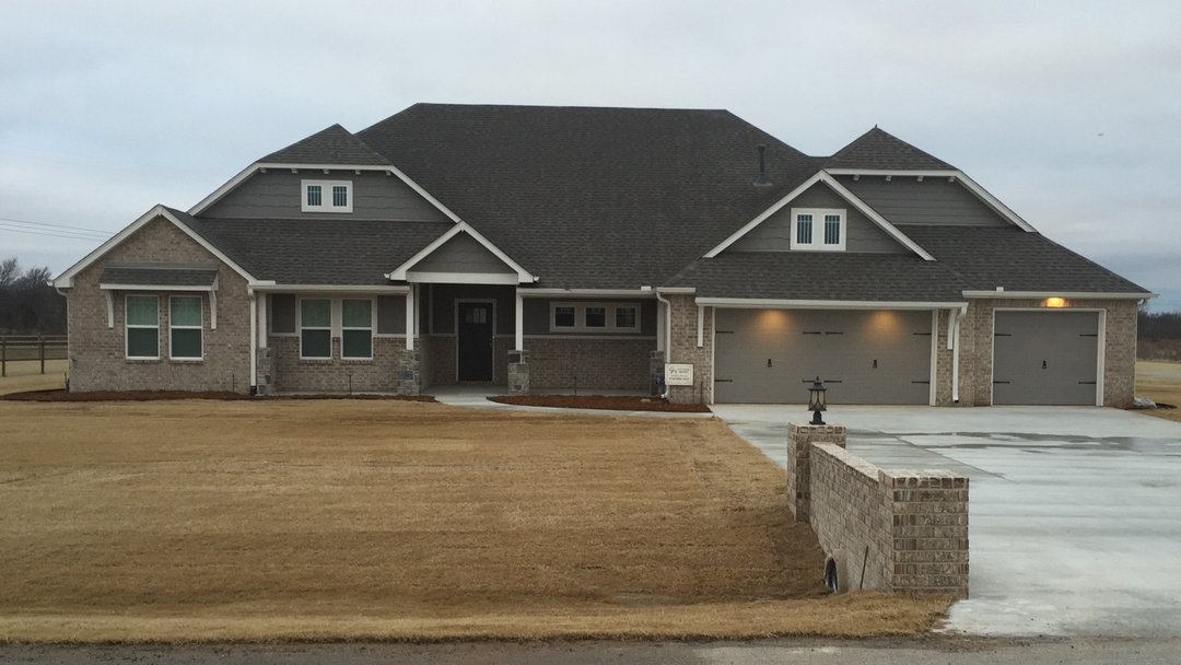 Gallery | Envision Homes Tulsa